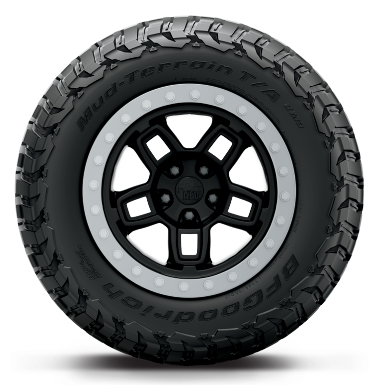 Mr Wheels - BF Goodrich