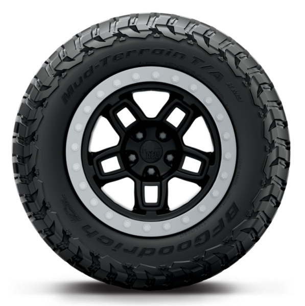 Mr Wheels - BF Goodrich