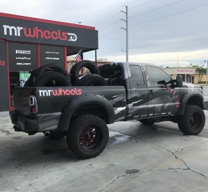 Mr Wheels - Product Catalog